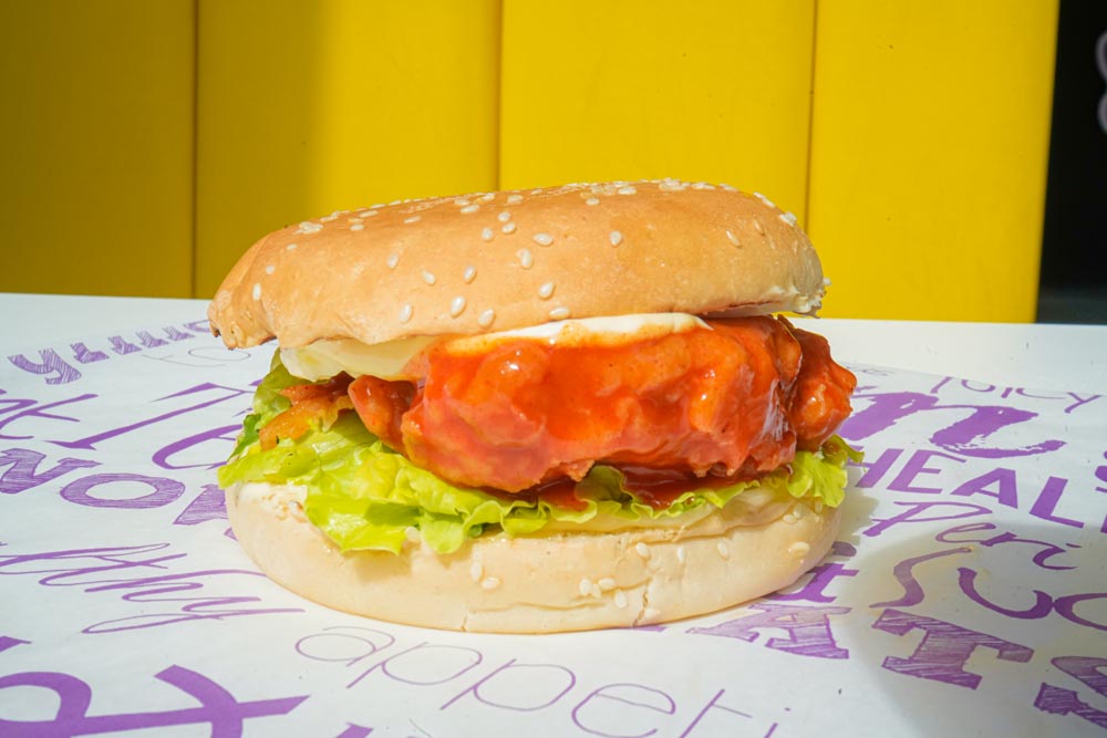 Chunky Chicken - Order Peri Peri Chicken in Glasgow