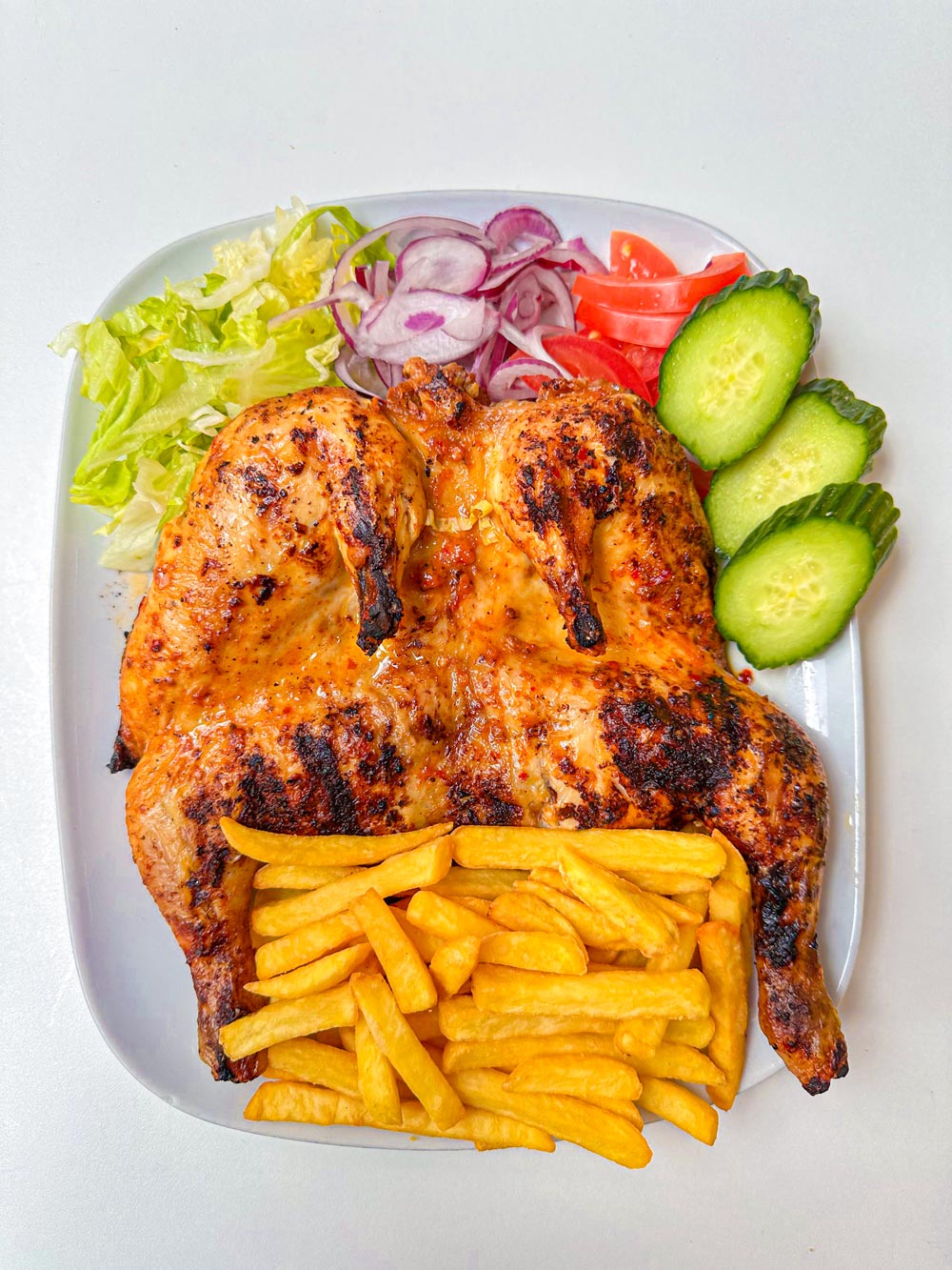 Chunky Chicken - Order Peri Peri Chicken in Glasgow