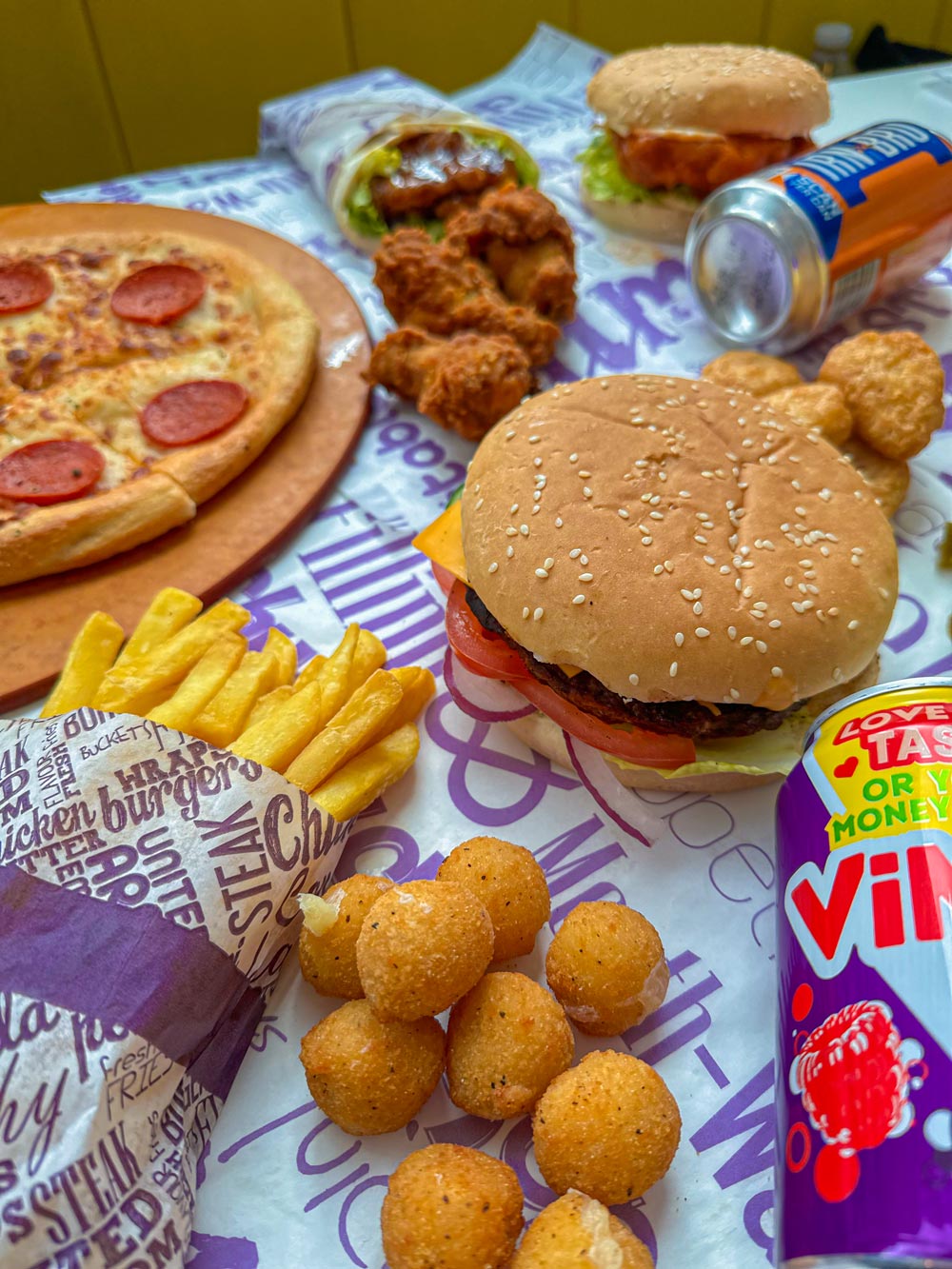 Chunky Chicken - Order Peri Peri Chicken in Glasgow