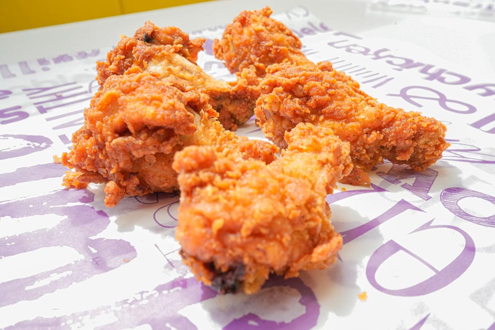 Chunky Chicken - Order Peri Peri Chicken in Glasgow