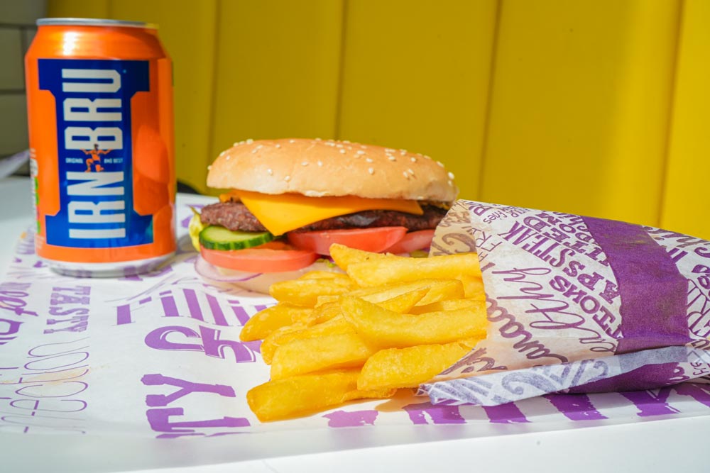 Chunky Chicken - Order Peri Peri Chicken in Glasgow