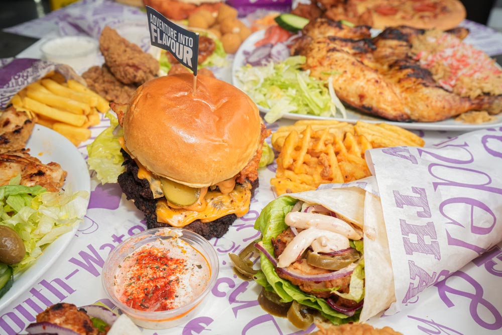 Chunky Chicken - Order Peri Peri Chicken in Glasgow